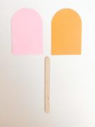 DIY Popsicle Matching Game - The Show Gals