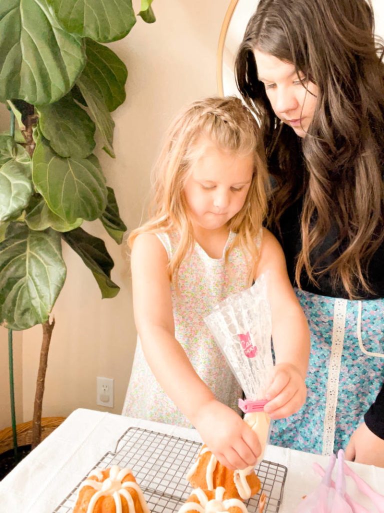 Baking is science! Learning STEM in the kitchen